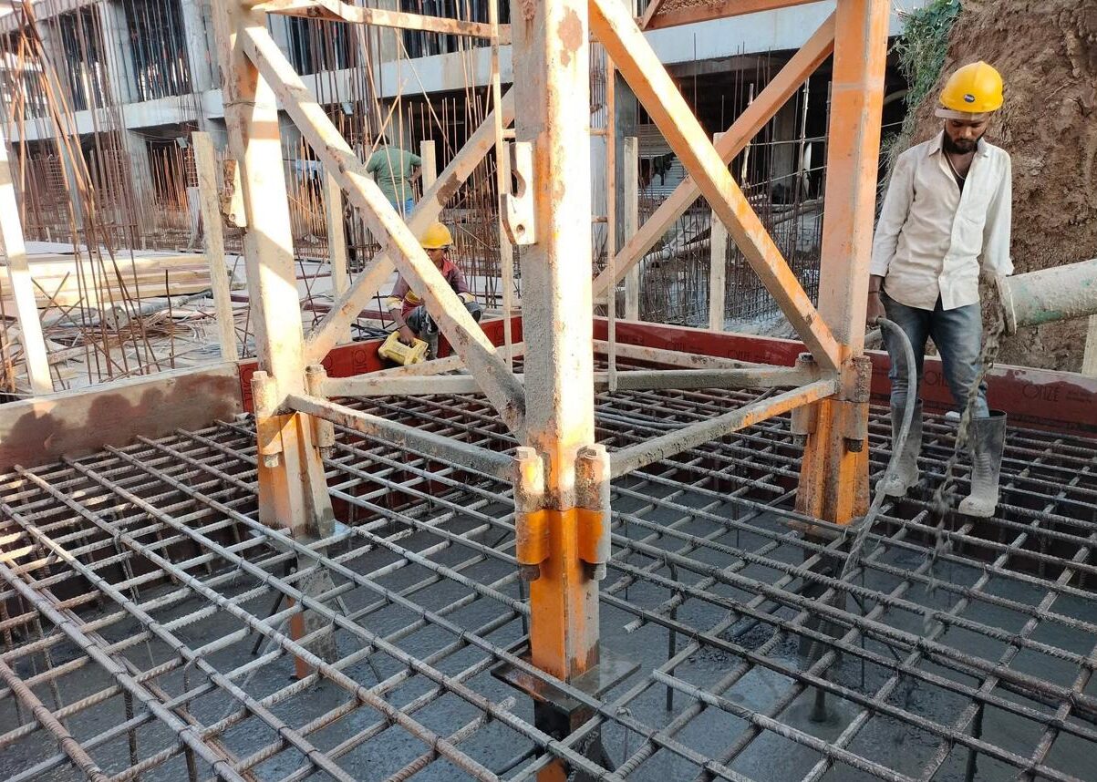 All Civil Work – Apex Infra Buildcon